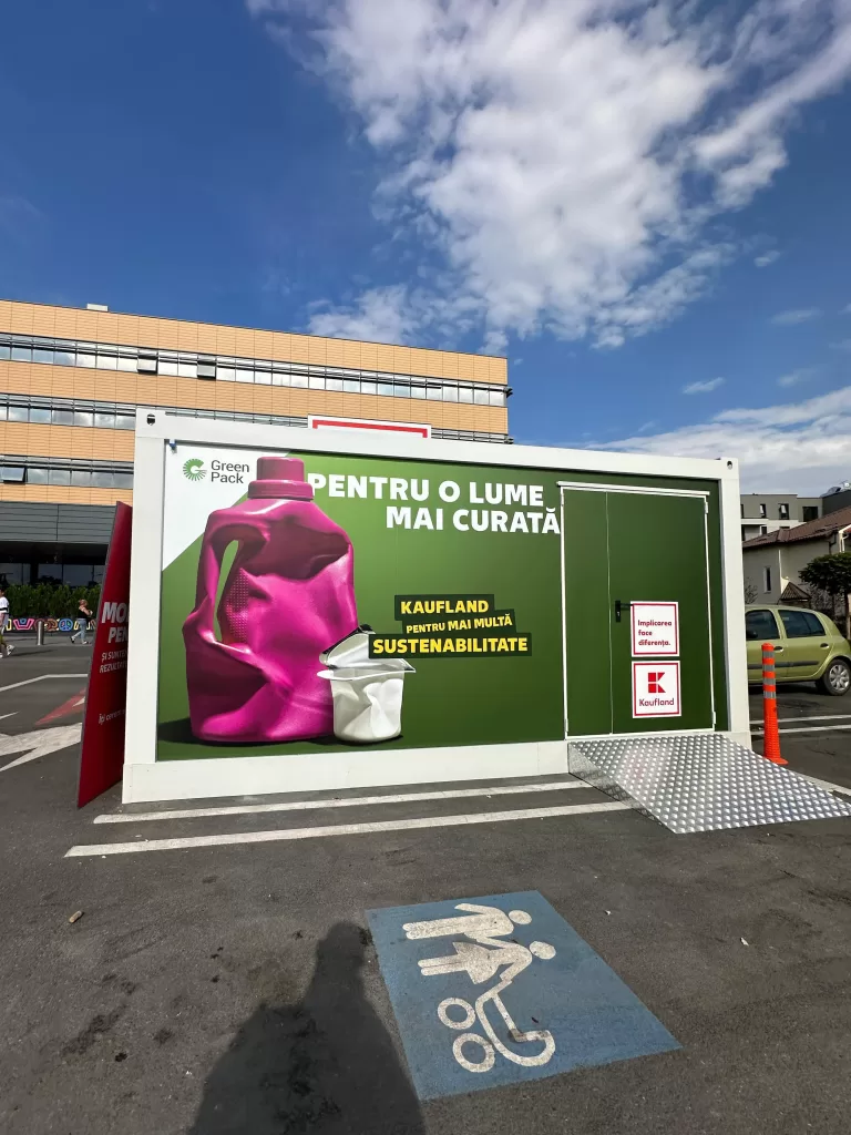 Containere reciclare - Containere de vanzare